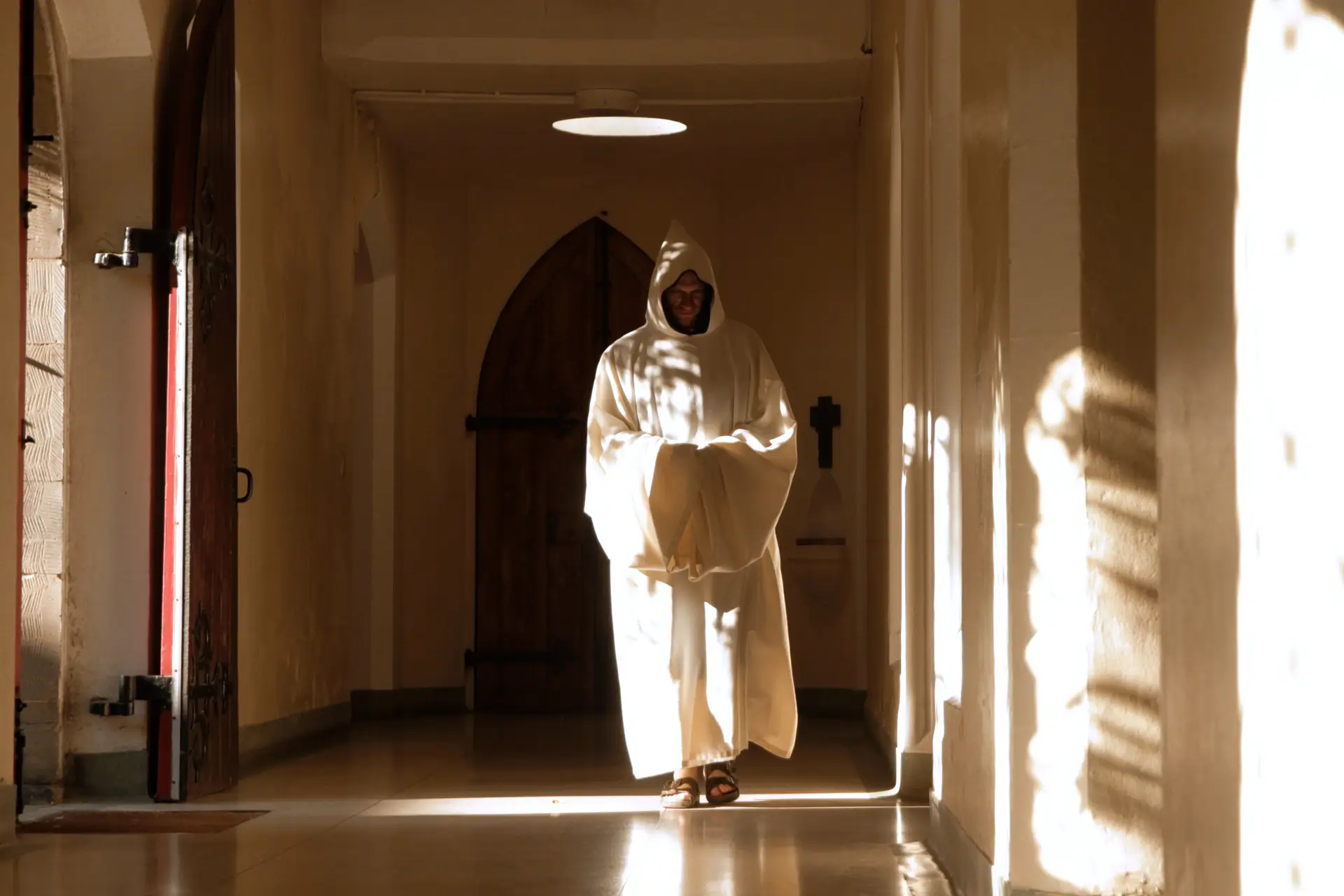 Mount St Bernard Trappist Beer, The Story of Tynt Meadow