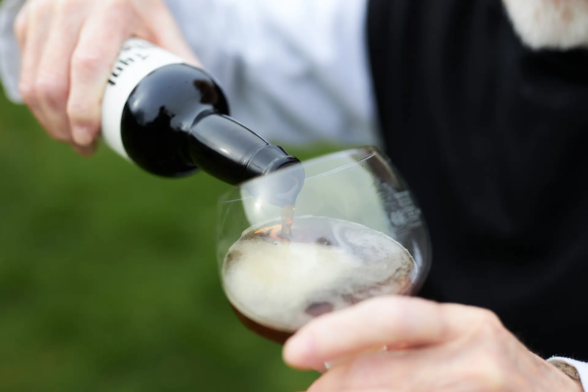 Mount St Bernard Trappist Brewery, Home of Tynt Meadow