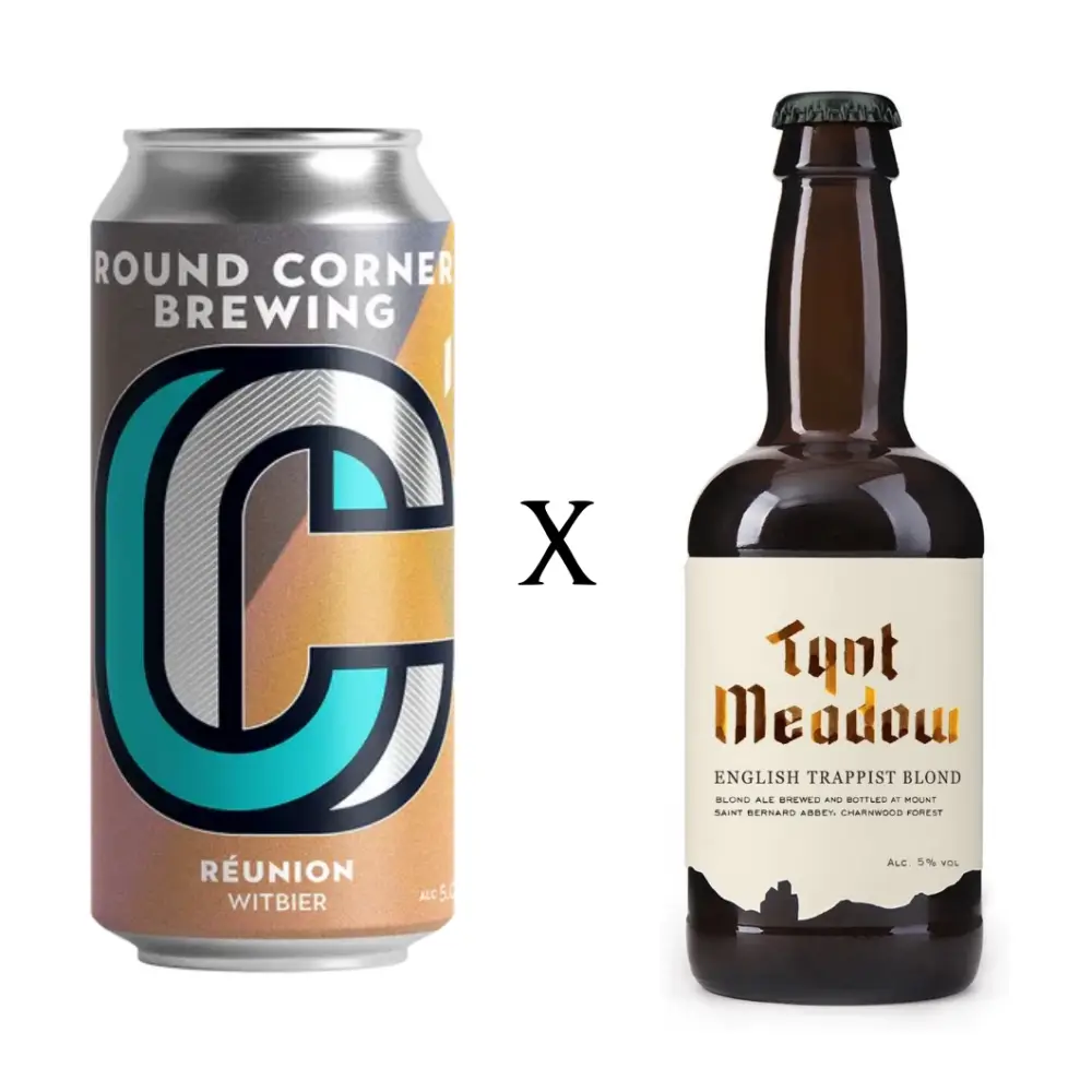 Mixed Case - Mount St Bernard Trappist Brewery