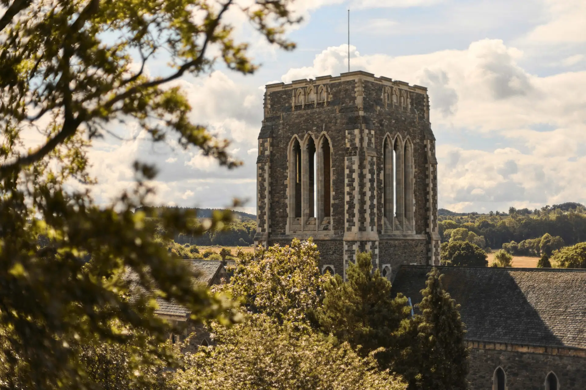 Mount St Bernard Abbey, Visit & Learn