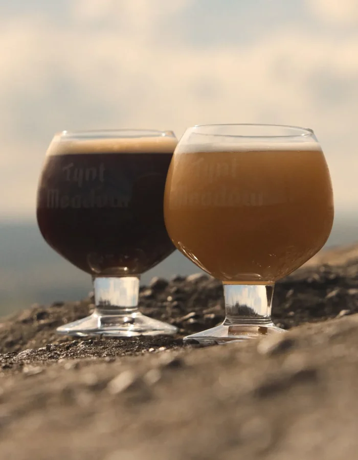 Tynt Meadow Beer, Mount St Bernard Trappist Brewery